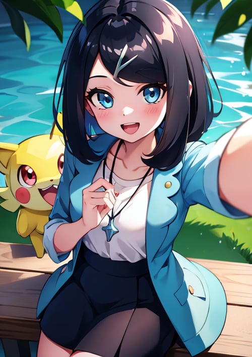 Liko (Pokemon Horizons) - Raykud - 1.0 | Tensor.Art