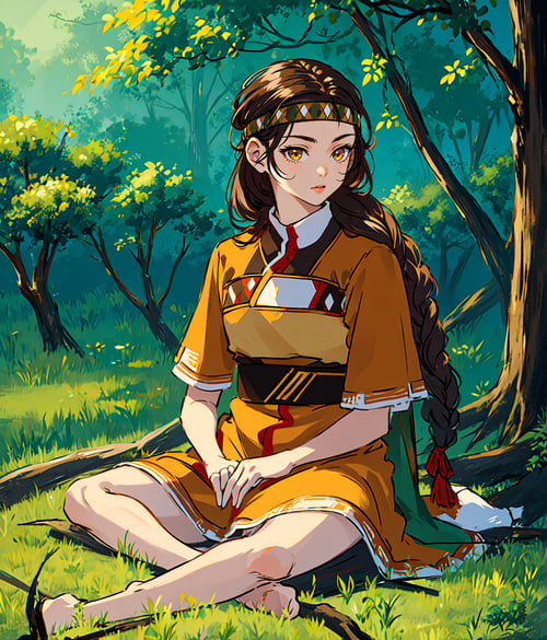 Ayda (Suikoden II) - Neclordx - 1.0 | Tensor.Art