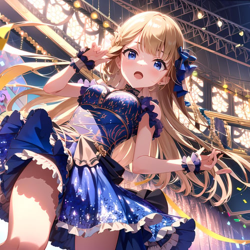 Suzu Narumiya - Idoly Pride - 1 | Tensor.Art