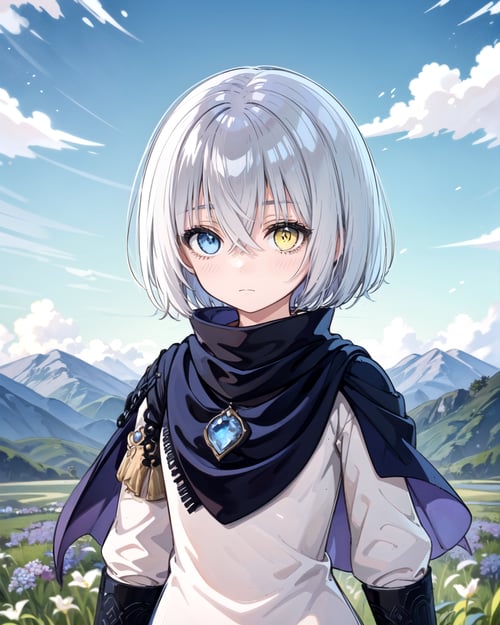 Nazamil Hildris (Tales of Arise) - Irrel - 1.0 | Tensor.Art