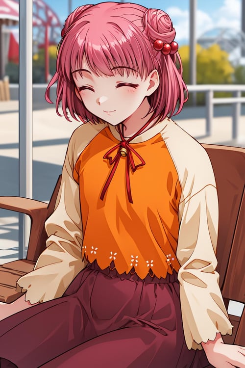 Yagami Coco (Ever17: Out of Infinity) - Mikadonagi - 1.0 | Tensor.Art