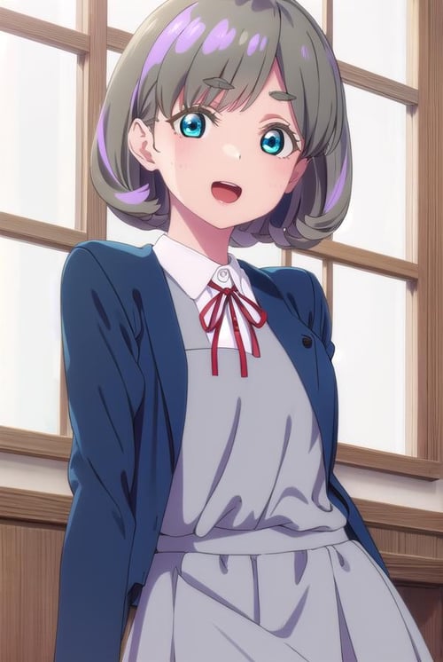Keke "Kuku" Tang (唐 可可) - Love Live! Superstar!! (ラブライブ！スーパースター ...