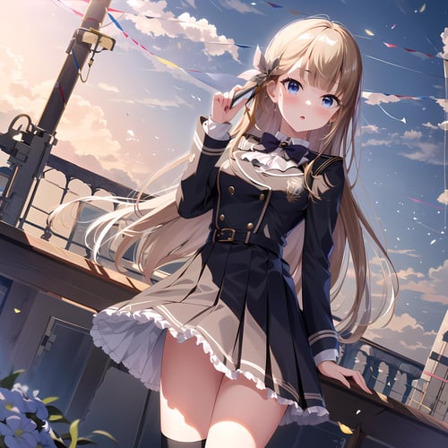 Suzu Narumiya - Idoly Pride - 1 | Tensor.Art
