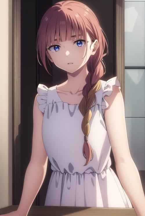 Tokiko Hishigata (菱形 朱鷺子) - Summer Time Rendering (サマータイムレンダ) - anime ...