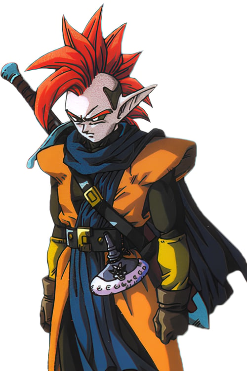 Tapion - 1 | Tensor.Art