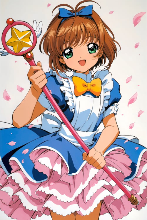 Card Captor Sakura(Animation version) - v1.0 | Tensor.Art
