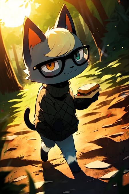 Raymond (Animal Crossing) - v1.0 | Tensor.Art