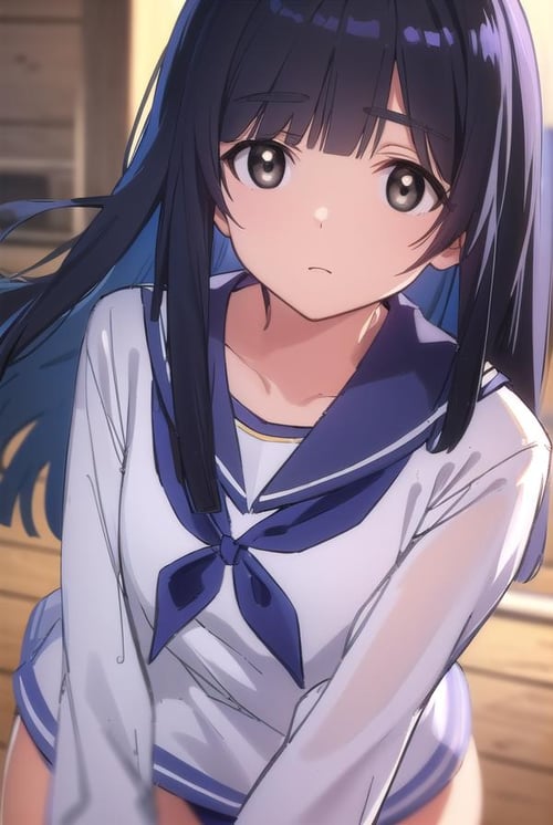 Michiko Yamakawa (山川 美千子) - Strike Witches (ストライクウィッチーズ) - anime ...
