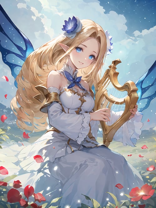 Brilliant Fairy (Shadowverse) - RhinoMan5689 - 1.0 | Tensor.Art