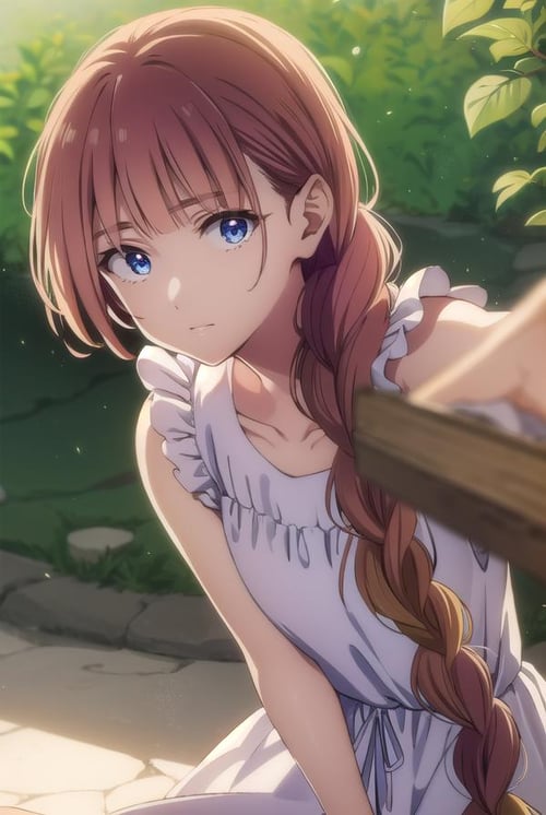 Tokiko Hishigata (菱形 朱鷺子) - Summer Time Rendering (サマータイムレンダ) - anime ...