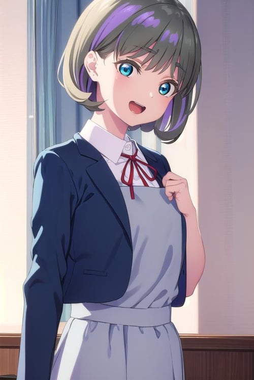 Keke "Kuku" Tang (唐 可可) - Love Live! Superstar!! (ラブライブ！スーパースター ...