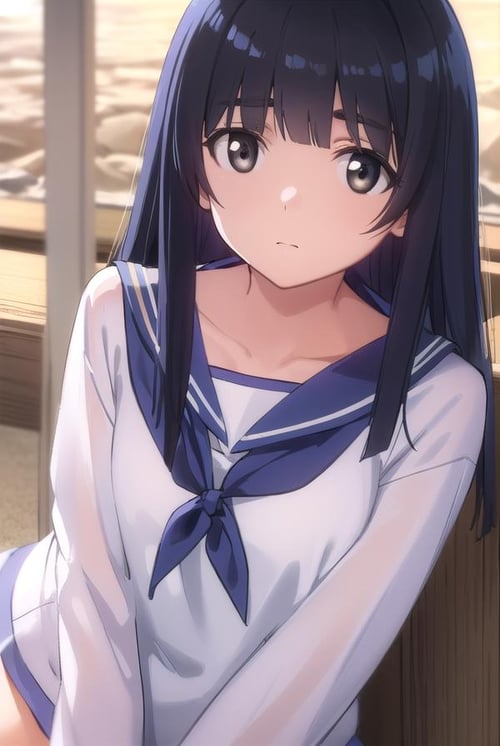 Michiko Yamakawa (山川 美千子) - Strike Witches (ストライクウィッチーズ) - anime ...