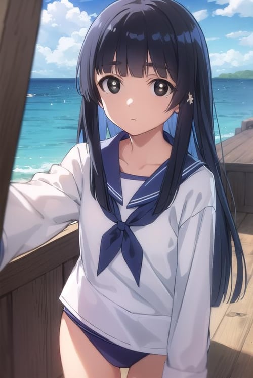 Michiko Yamakawa (山川 美千子) - Strike Witches (ストライクウィッチーズ) - anime ...