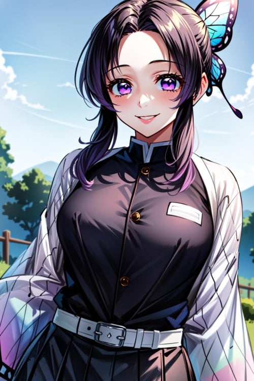 Shinobu Kochou - Demon Slayer - v1 | Tensor.Art