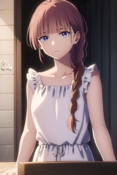 Tokiko Hishigata (菱形 朱鷺子) - Summer Time Rendering (サマータイムレンダ) - anime ...