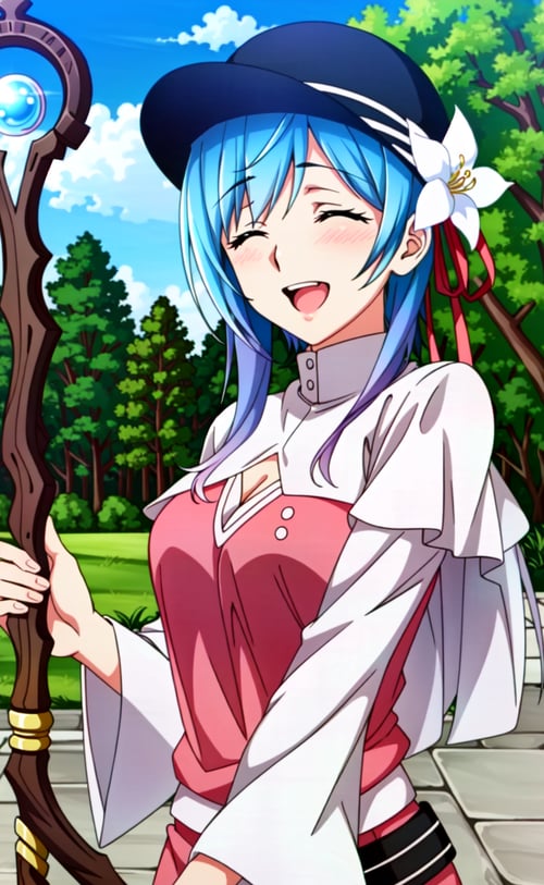 Hina Farrow (Plunderer) - OG_Turles - 1.0 | Tensor.Art