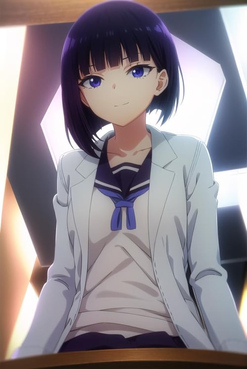 Inari Sakihira (咲比良 イナリ) - My Life as Inukai-san's Dog. (犬になったら好きな人に拾われ ...