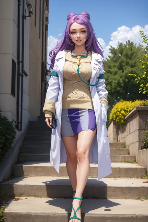 Miriam ミモザ (Pokemon Scarlet & Violet) - Novowels - 1.0 | Tensor.Art
