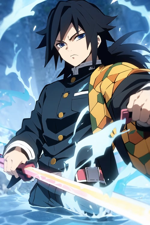 Tomioka (Demon Slayer) - V1 | Tensor.Art