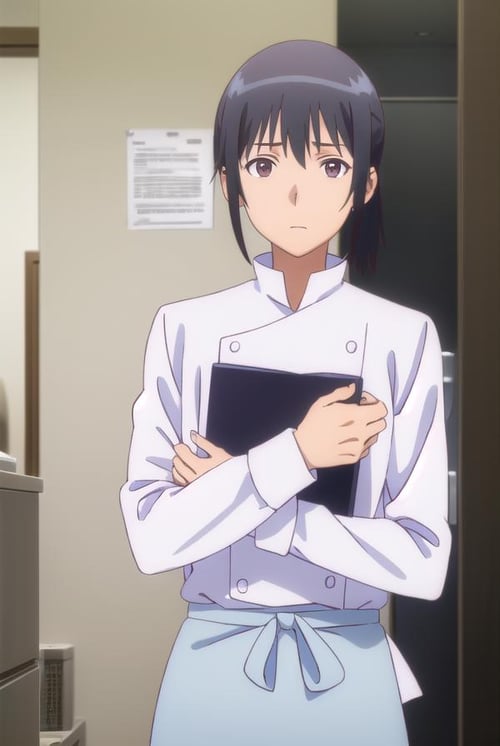 Masahiro Adachi (足立 正広) - WWW.Working!! (WWW.ワーキング!!) - anime s1 ...