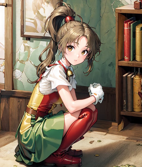Meg (Suikoden II) - Neclordx - 1.0 | Tensor.Art