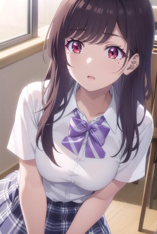 Maria Kurose (黒瀬 海愛) - Our Dating Story The Experienced You and The ...