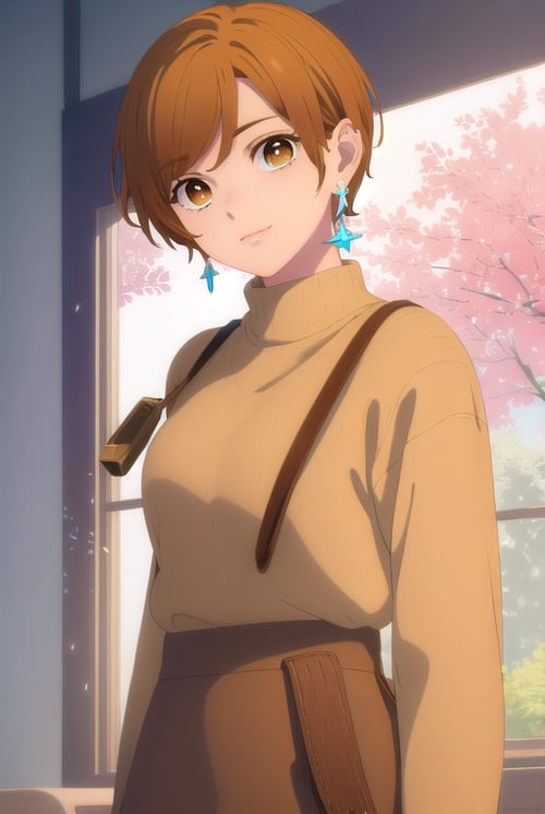 Rin Fujishiro 藤白 りん (A Sign of Affection) - NK - alpha | Tensor.Art