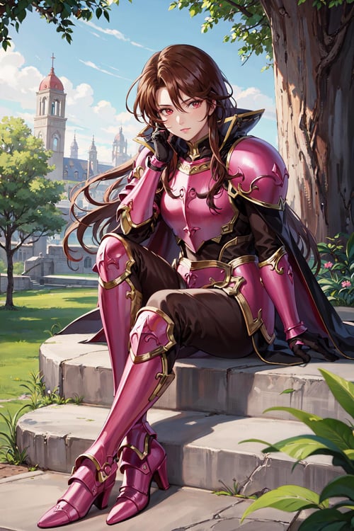 Sheena（Fire Emblem: Mystery of the Emblem）Tasyo40 - 1.0 | Tensor.Art