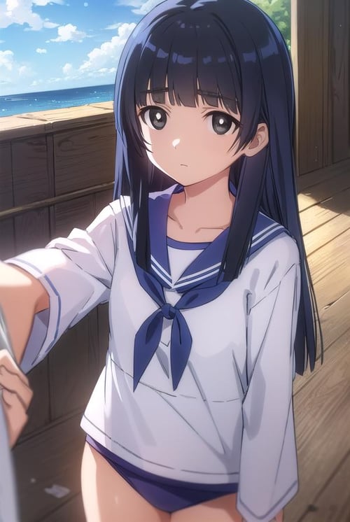 Michiko Yamakawa (山川 美千子) - Strike Witches (ストライクウィッチーズ) - anime ...
