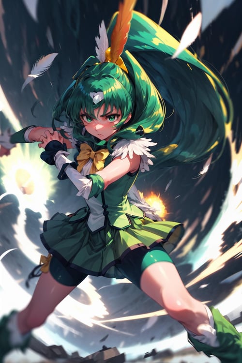 Cure March (Smile Pretty Cure!) - SecretMoon - 1.0 | Tensor.Art