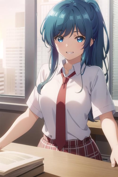 Minami Nanami (七海 みなみ) - Bottom-Tier Character Tomozaki (弱キャラ友崎くん ...