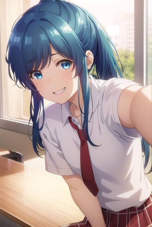 Minami Nanami (七海 みなみ) - Bottom-Tier Character Tomozaki (弱キャラ友崎くん ...