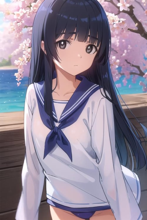 Michiko Yamakawa (山川 美千子) - Strike Witches (ストライクウィッチーズ) - anime ...