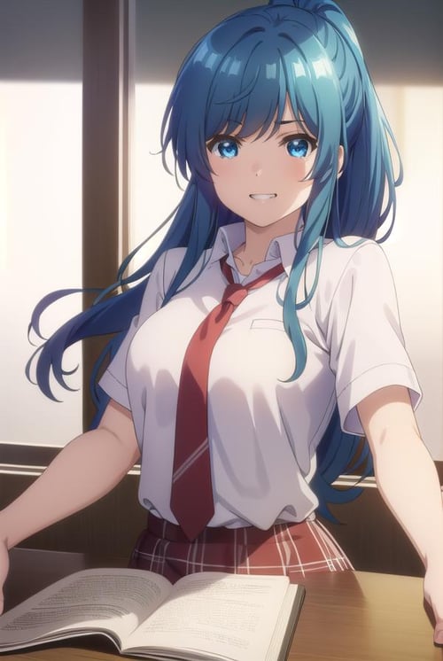 Minami Nanami (七海 みなみ) - Bottom-Tier Character Tomozaki (弱キャラ友崎くん ...