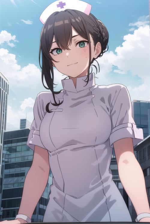 V Lila F｜V・りら・F (Yozakura Quartet) - Nochekaiser88 - 1.0 | Tensor.Art