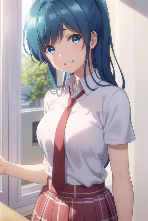 Minami Nanami (七海 みなみ) - Bottom-Tier Character Tomozaki (弱キャラ友崎くん ...