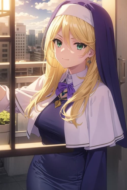 Sharon Holygrail (シャロン・ホーリーグレイル) - anime s1 | Tensor.Art