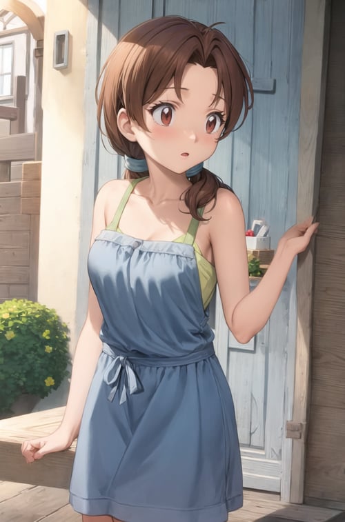 Delia Ketchum (Pokemon) ハナコ（ポケモン） - v1.0 beta | Tensor.Art