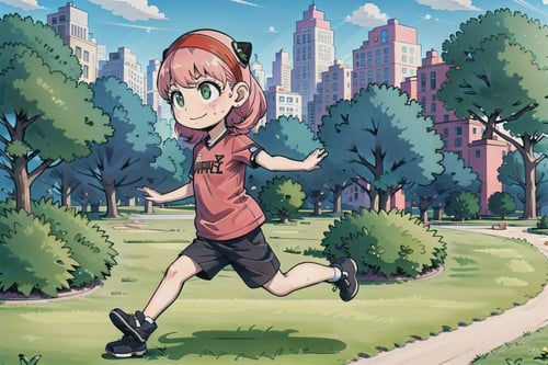 Anya Forger - 2.0 | Tensor.Art