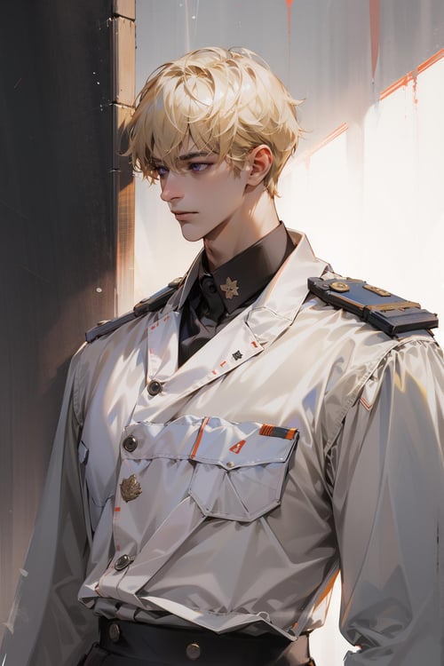 Handsome Male 2.5D - 2.0 | Tensor.Art