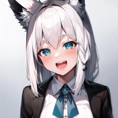Shirakami Fubuki | Hololive - v1.0 | Tensor.Art