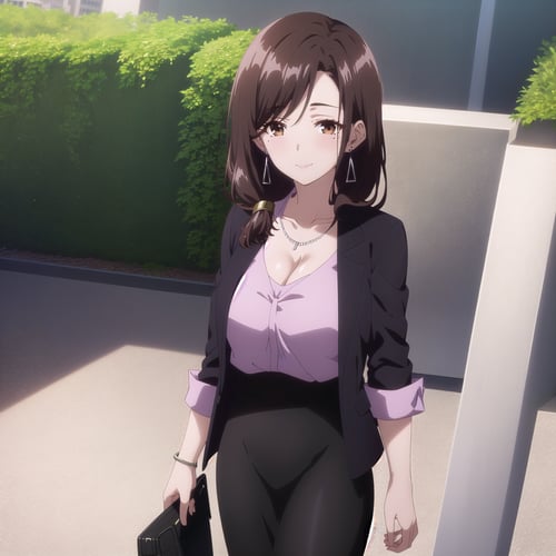 Gotou Airi | HigeHiro - v1.0 | Tensor.Art
