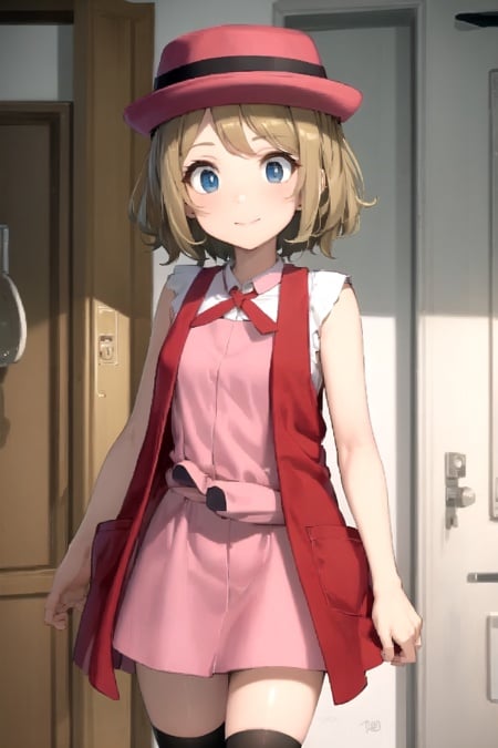 Pokemon - Serena - Anime 2 Outfits - v1.0 | Tensor.Art