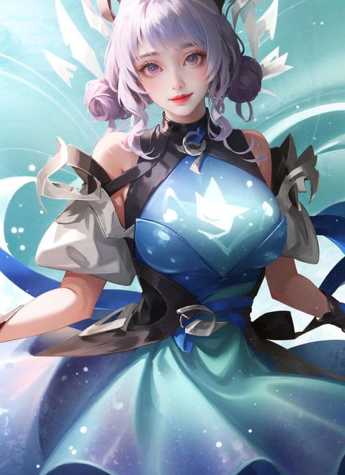 Liliana_Wave (AOV) - v1.0 | Tensor.Art