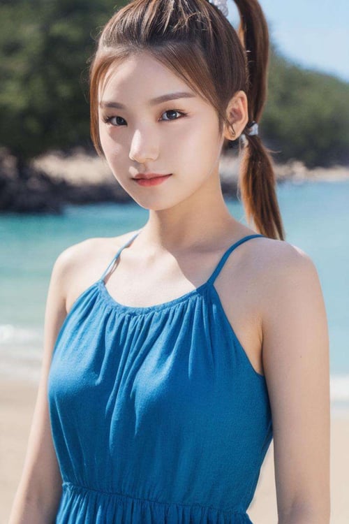 Yeji (Itzy) - Aibyia - V1 | Tensor.Art