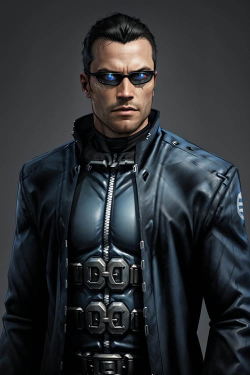 JC Denton | Deus Ex - v1.0 | Tensor.Art