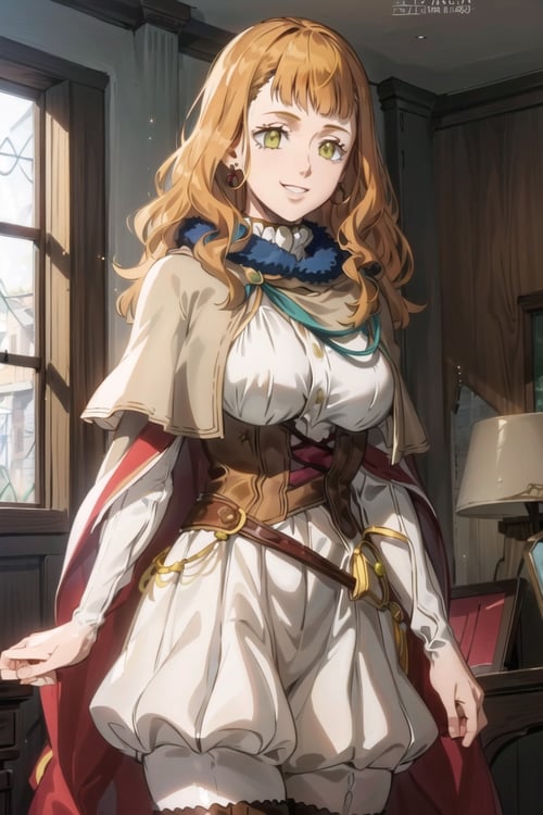 Mimosa Vermillion | Black Clover - Mimosa | Tensor.Art