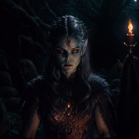 Githyanki Concept LoRA - offset | Tensor.Art