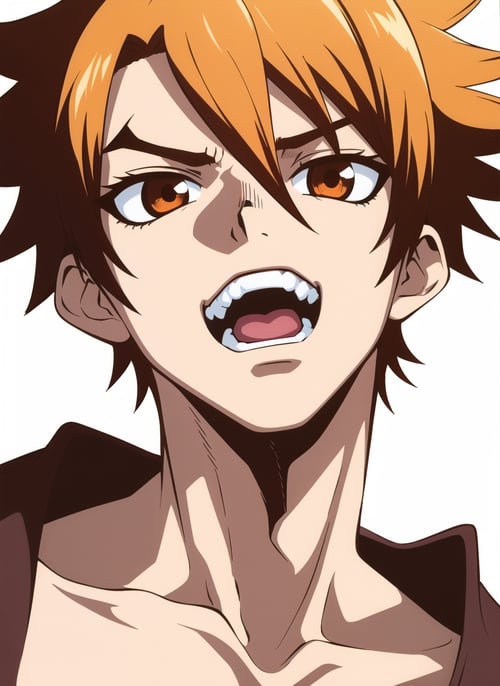 Dr. Stone (Boichi) Anime Style LoRA - offset | Tensor.Art