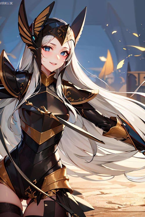 Estrilda (AFK Arena) - v1.0 | Tensor.Art